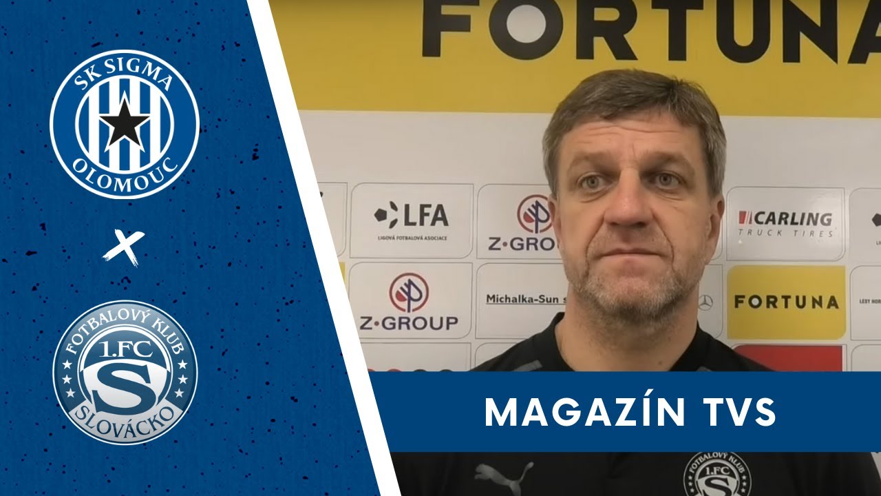 Magazín TVS: Josef Mucha před Olomoucí - YouTube