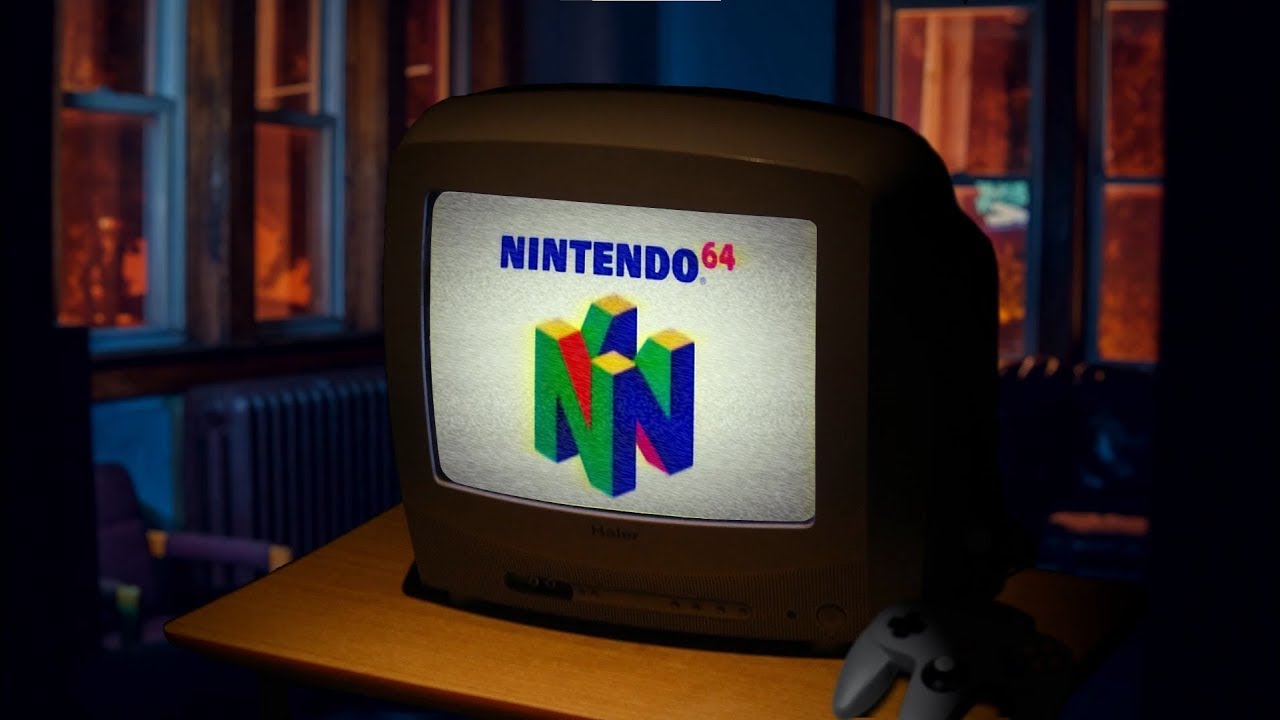 Nintendo 64 jungle mix - Drum & bass, ragga, atmospheric, intelligent ...