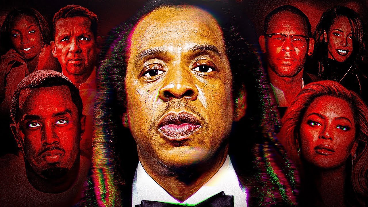 The SHOCKING Jay Z Controversy That's Got Everyone Talking - YouTube