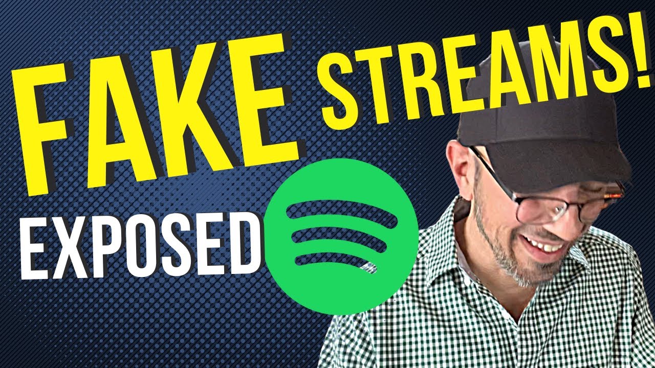 Fake streams vs. Real streams on Spotify? Fake listeners, fake ...