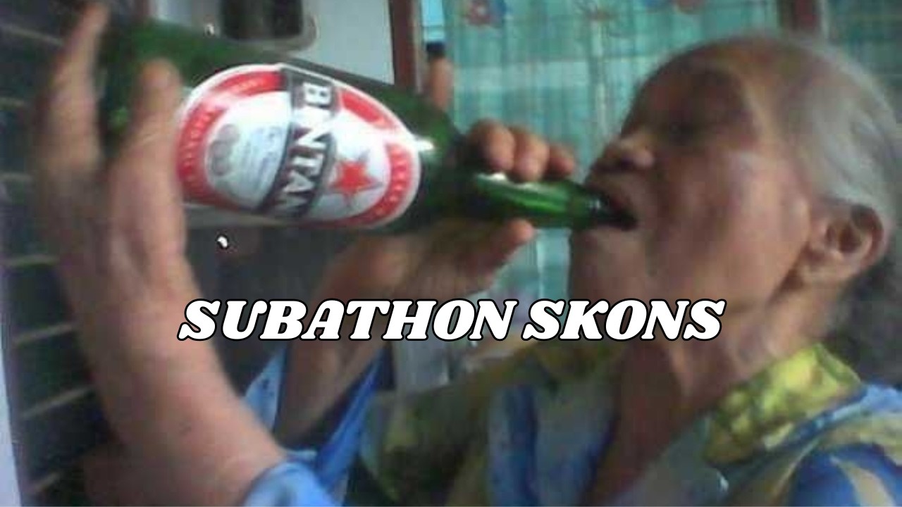 SUBATHON SKONS !! DAY 1 - YouTube