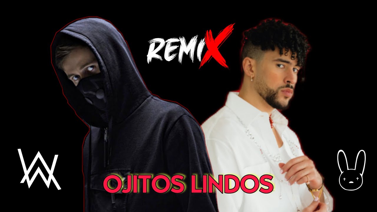 Bad Bunny (ft. Bomba Estéreo) - Ojitos Lindos [Hamilton Remix] - YouTube