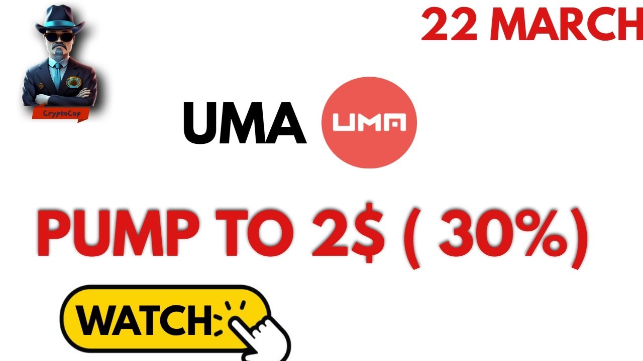 UMA Coin Price Prediction : How High It Could GO | WHAT IS THE TARGET ...