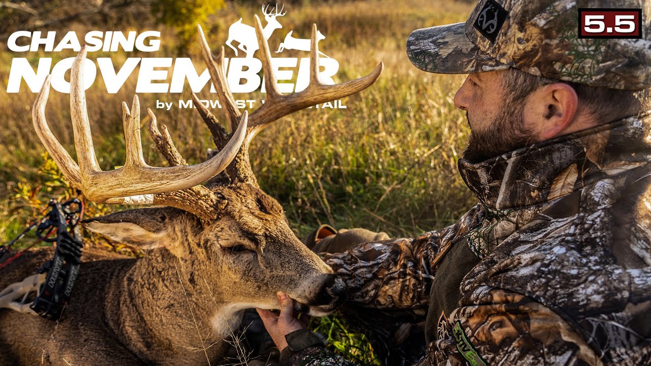 River-Bottom Bruiser | Massive Public-Land 10-Pointer | Chasing ...