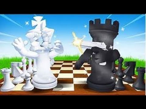The Rook is to *OP* FPS CHESS (Ft.BeamoNuggetMaster) - YouTube