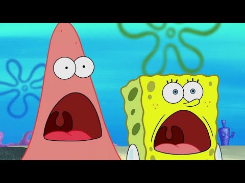 YTP (Clean): Spongebob becomes an Edge Lord REACTION! - YouTube