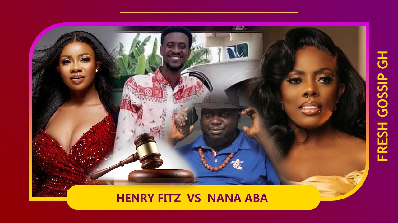 VIDEO DR0P! Who Leáks Her B00bs? Angry Friend Of Henry Fitz Exp0ses ...