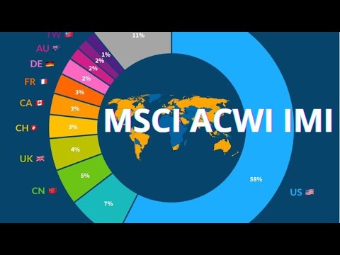 El índice MSCI ACWI IMI - YouTube