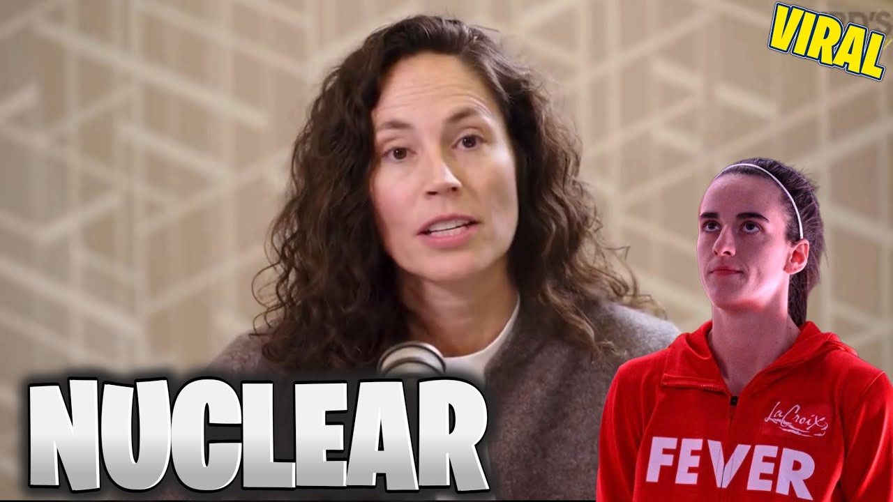 SUE BIRD GOING VIRAL FOR SAYING THIS ABOUT CAITLIN CLARK & WNBA PHYSICALITY! - YouTube