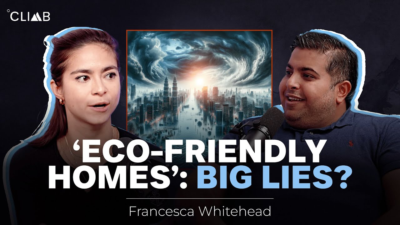 The Truth Behind Fifth Wall's Climate Tech Revolution | EP 060 ...