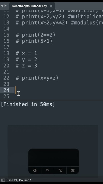 Python Programming: Quick Recap on Variables, Strings, and Numbers | Tutorial 1 #shorts - YouTube
