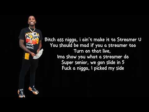 FunnyMike- I Hate Super Senior (Lyrics) (Diss)