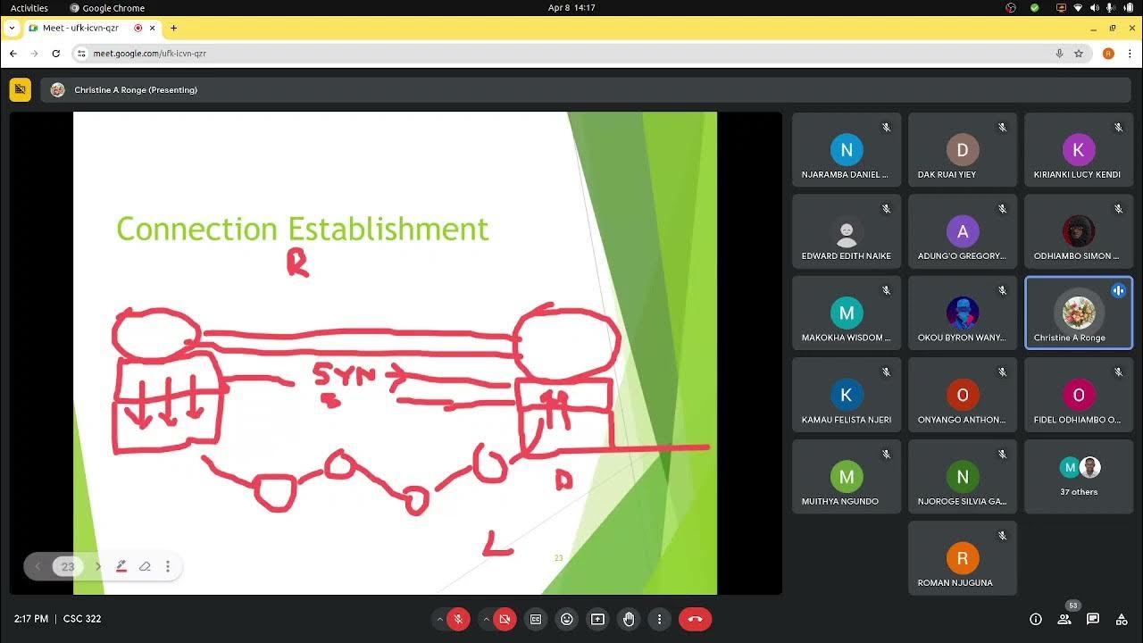 Network Programming Lecture 7 - YouTube