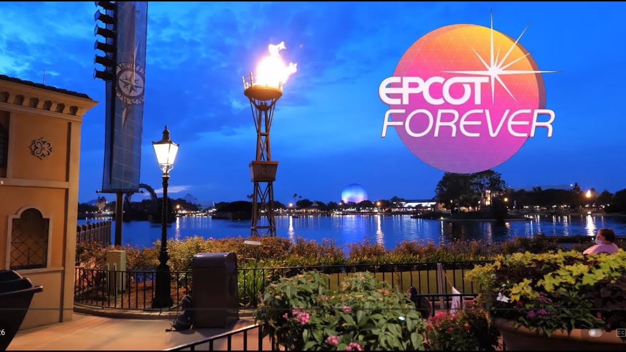Epcot Forever | EPCOT | Walt Disney World - YouTube