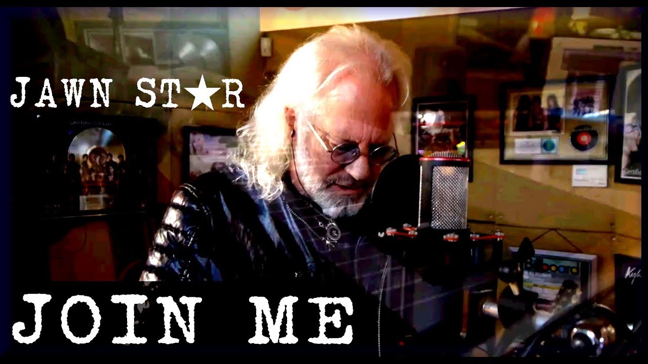 "JOIN ME" by Jawn Star and Friends - YouTube