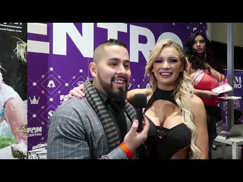 Adventures with the Trendsetter (AVN 2019) - Kenzie Taylor