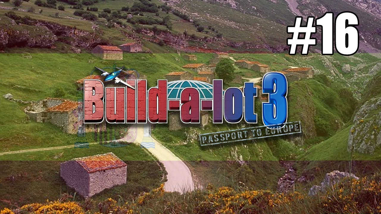 Build-A-Lot 3: Passport to Europe | Gameplay Part 16 (Level 36) - YouTube
