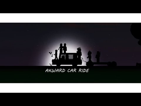 Awkward car ride (gameplay) - YouTube