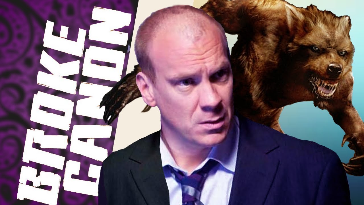 THE PETE'S WORLD WEREWOLF TIMELINE (Doctor Who's Broke Canon) - YouTube