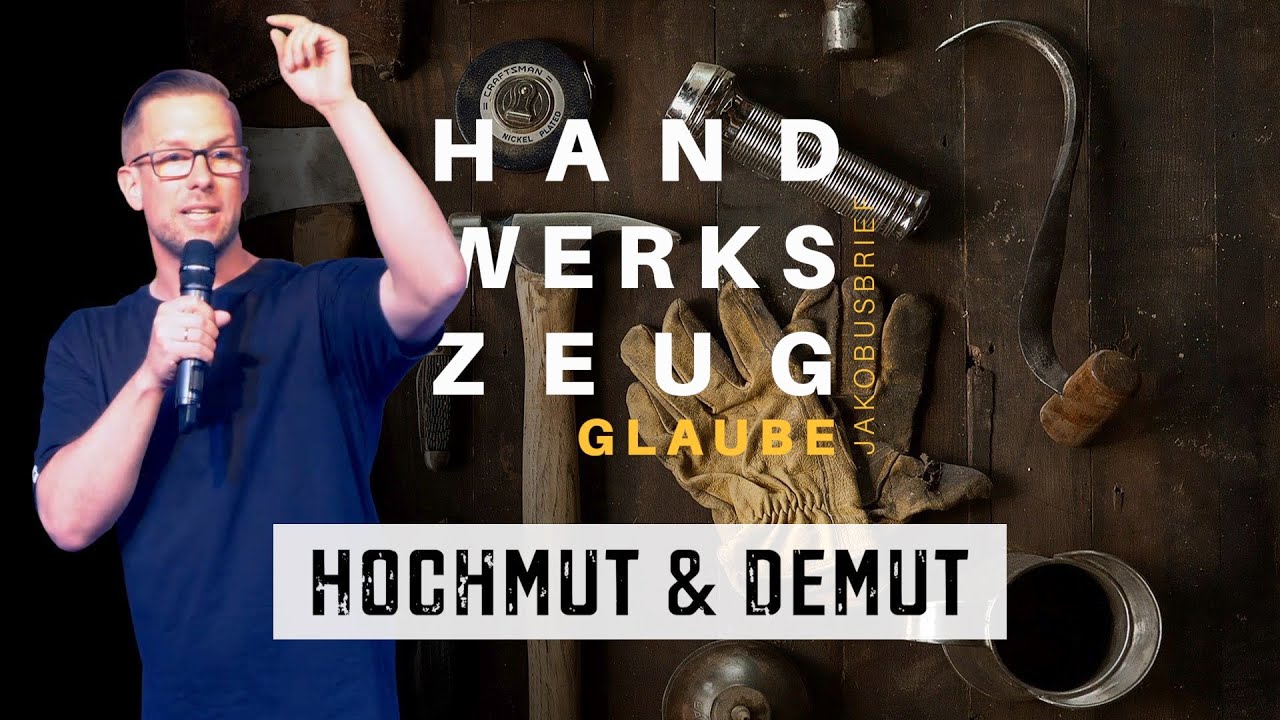 Christian Knorr | Hochmut & Demut - YouTube