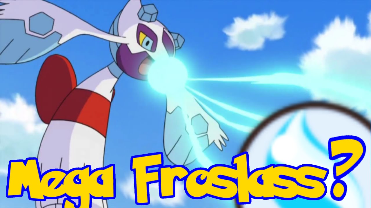 Mega Froslass - Pokemon Mega Speculation Episode 8 - YouTube
