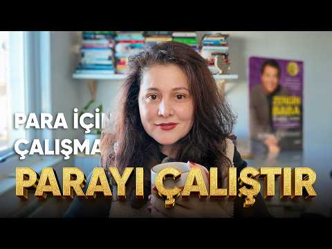Zenginliği Başlatan 3 Zihniyet Değişimi | Rich Dad Poor Dad Özeti