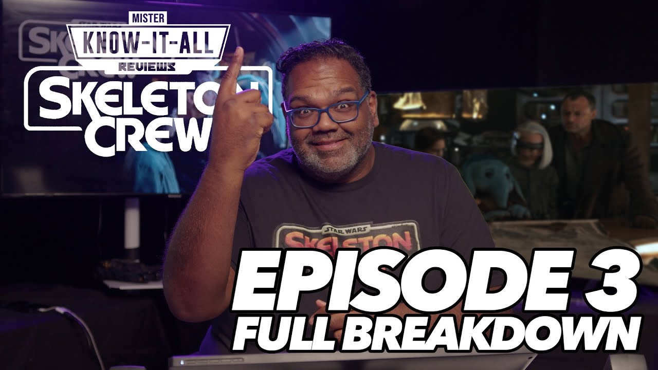Skeleton Crew Episode 3 Breakdown & Review: Pirates, Lost Treasure, and ...