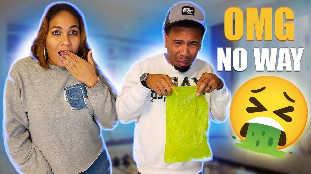 Bean Boozled Challenge: Couples Edition - Will We Survive or Fail ...