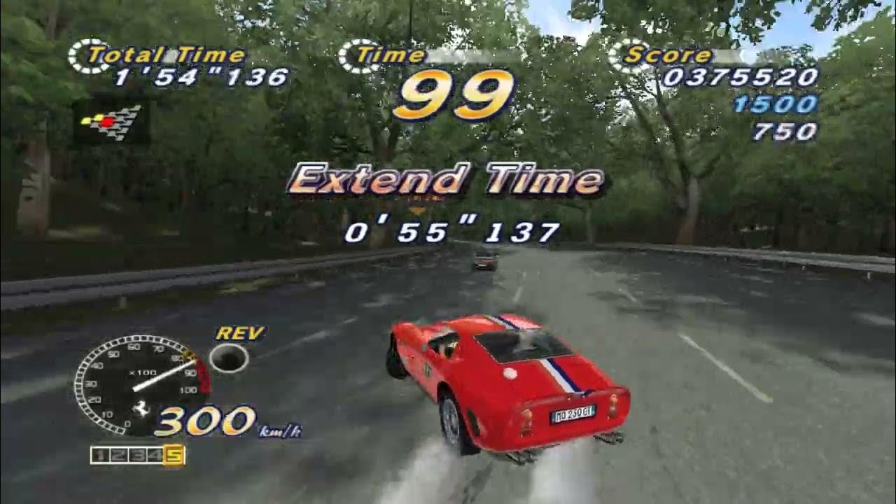 OutRun 2006 Coast 2 Coast PC - Ferrari 250 GTO OutRun Tuned Gameplay. - YouTube