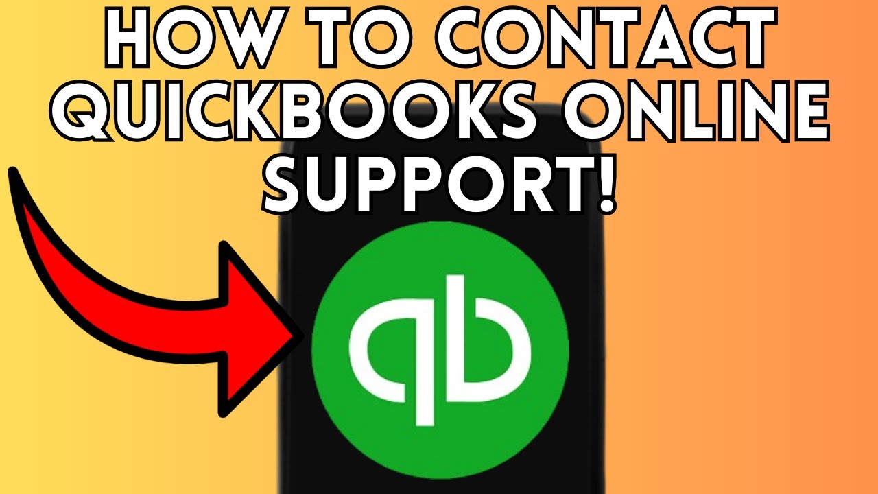 NEW! HOW TO CONTACT QUICKBOOKS ONLINE SUPPORT (FULL GUIDE) 2025 - YouTube