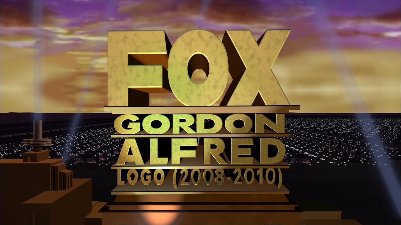 Fox Gordon Alfred logo (2008-2010) - YouTube