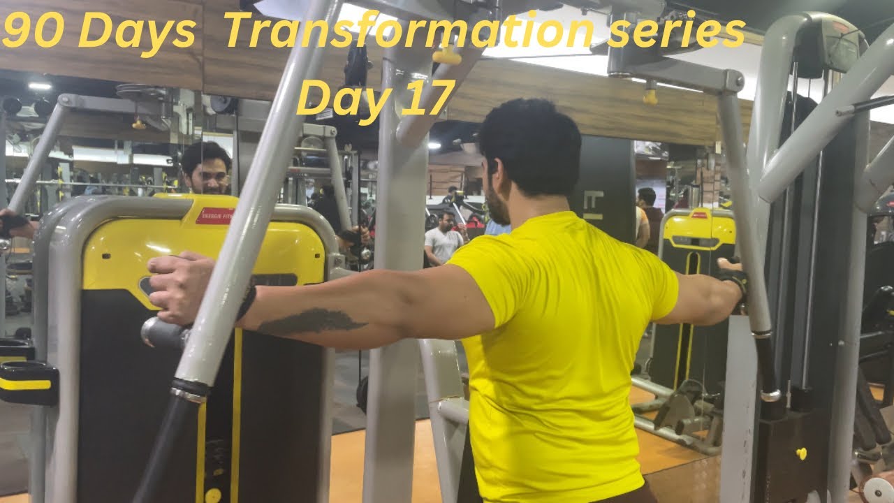 90 Days Transformation series || workout Day 17 || @Adityalohia94 - YouTube