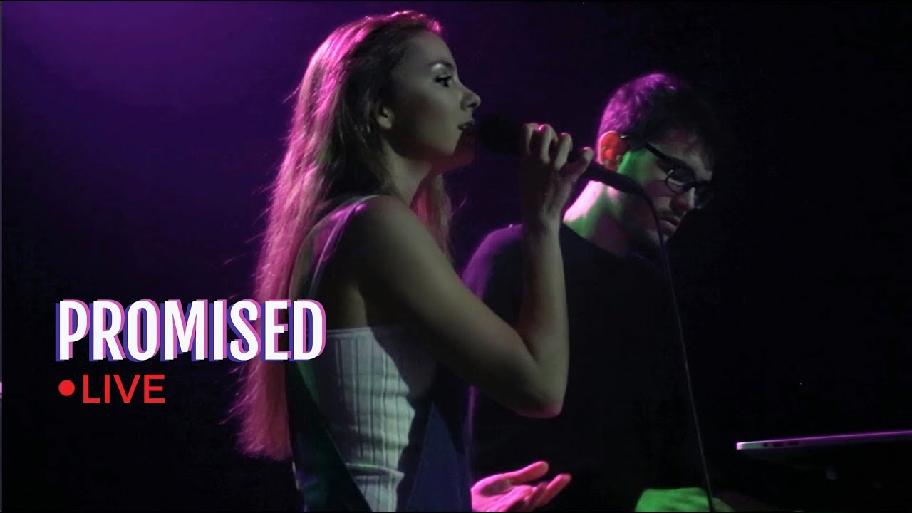 Promised - Romy Wave (🔴LIVE) - YouTube