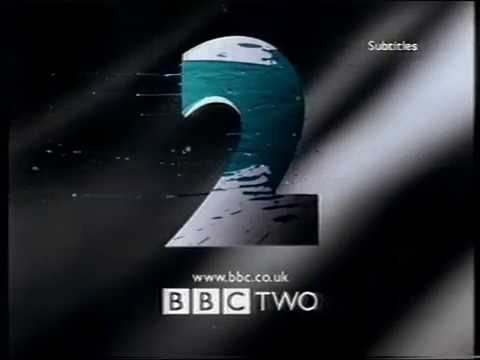 BBC Two - Paint Ident (2001) - YouTube