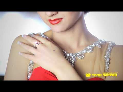 Рекламный ролик для ювелирного дома \