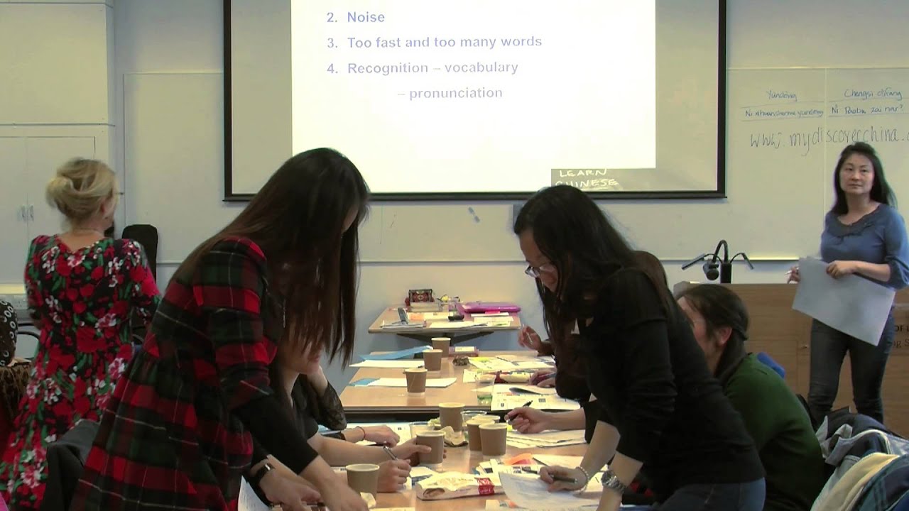 Jigsaw Reading for CLT - YouTube