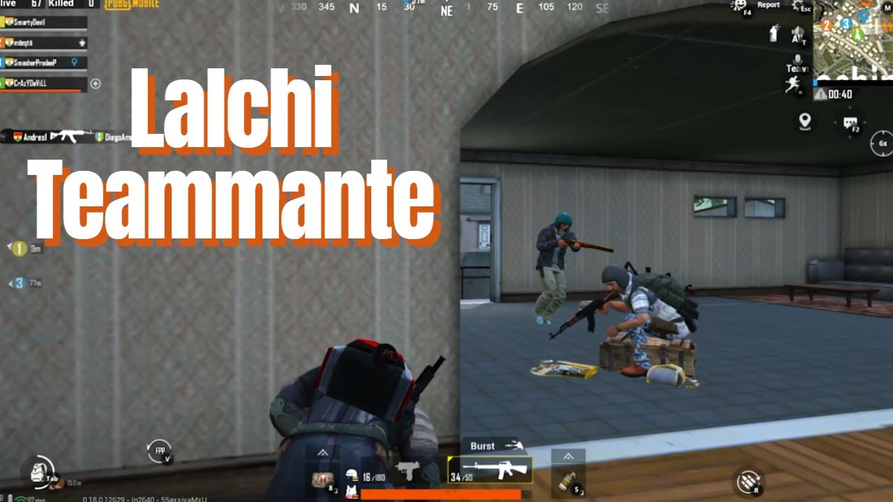 STUPID GAME-PLAY | PUBG MOBILE - YouTube