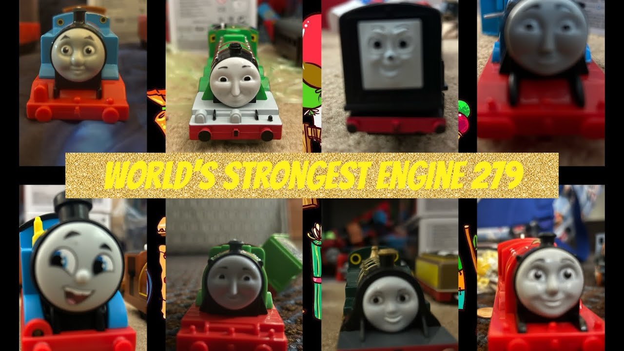 World’s strongest engine 279 - YouTube