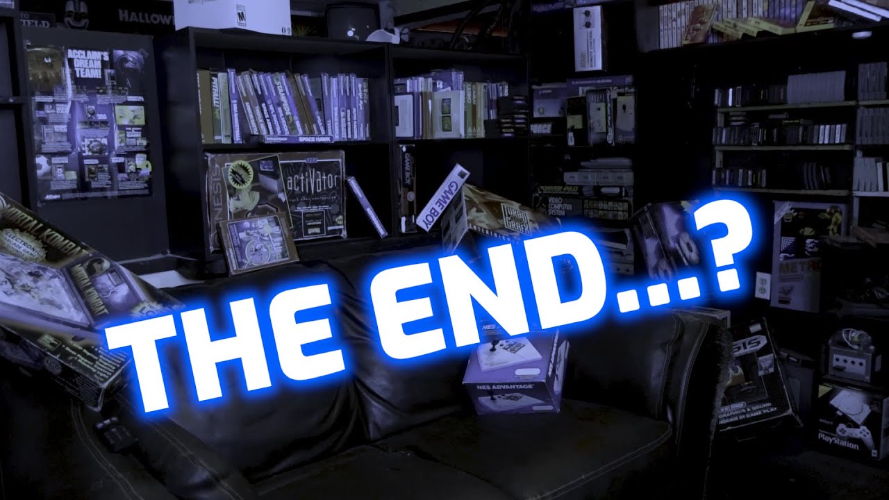 PART 1: The End...? #robtherobot #retrogaming - YouTube
