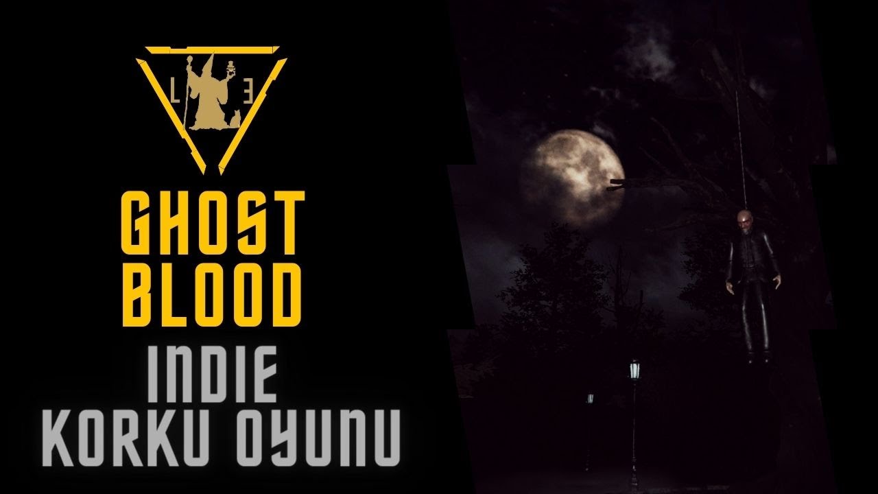 Ghost Blood Oyun İncelemesi (Korku Oyunu) | Ghost Blood Gameplay - YouTube