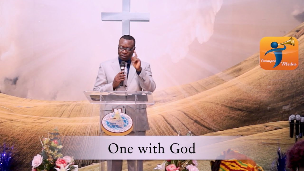 One with God -part 1 (James Taiwo) | Trumpet Media - YouTube