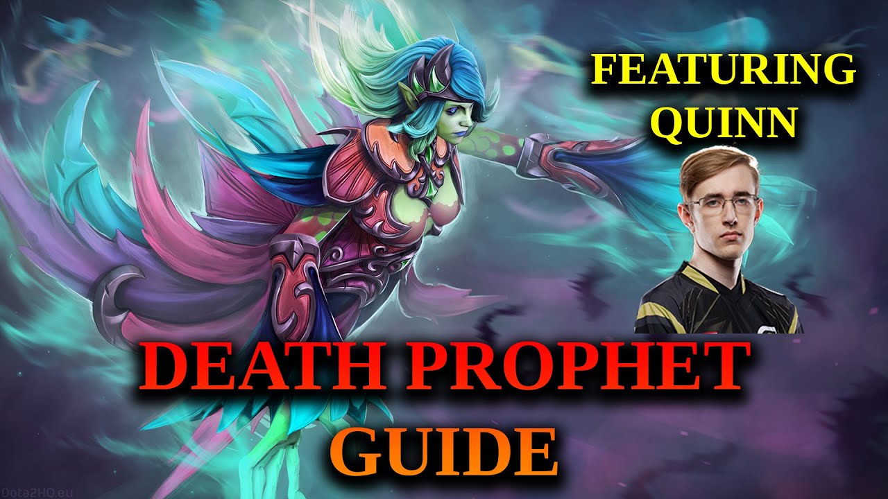 Death Prophet Dota 2