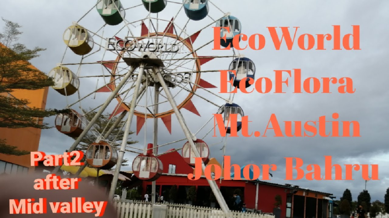 ECOWORLD || Eco Spring || Ekoflora Mt.Austin | N&A simpleLove - YouTube