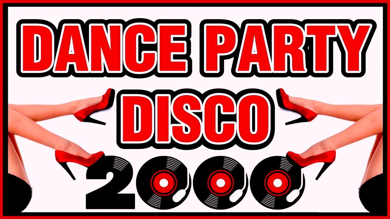 2000s DISCO DANCE PARTY - MUSIC MIX NON STOP 2024 🔥 Greatest Hits Euro ...