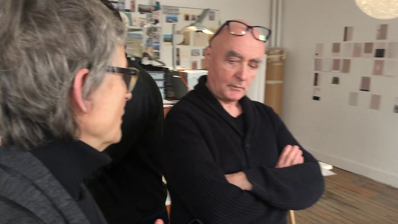 Andreas Frick, Dorothee von Rechenberg, Christian Selig - YouTube