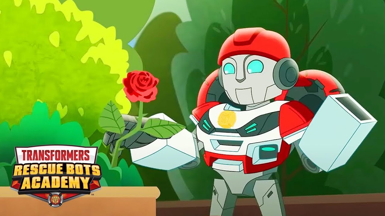 Rescue Bots Academy Season 1 Episode 8 Mount Botmore - YouTube