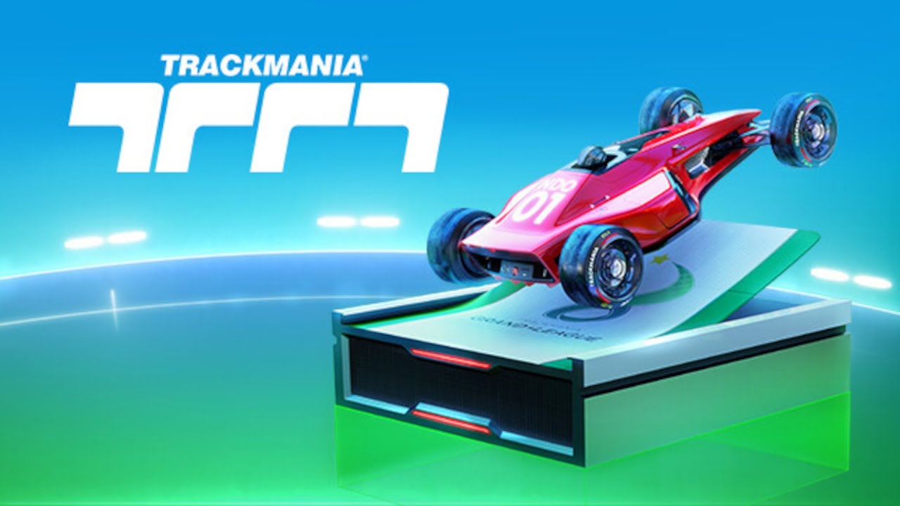 Trackmania (2020) | Trackmania Forever má takové zvláštní pokračování ...