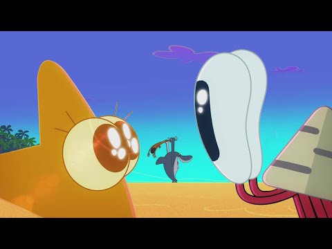 Zig & Sharko | Love at First Sight | BEST CARTOON COLLECTION | New Episodes in HD