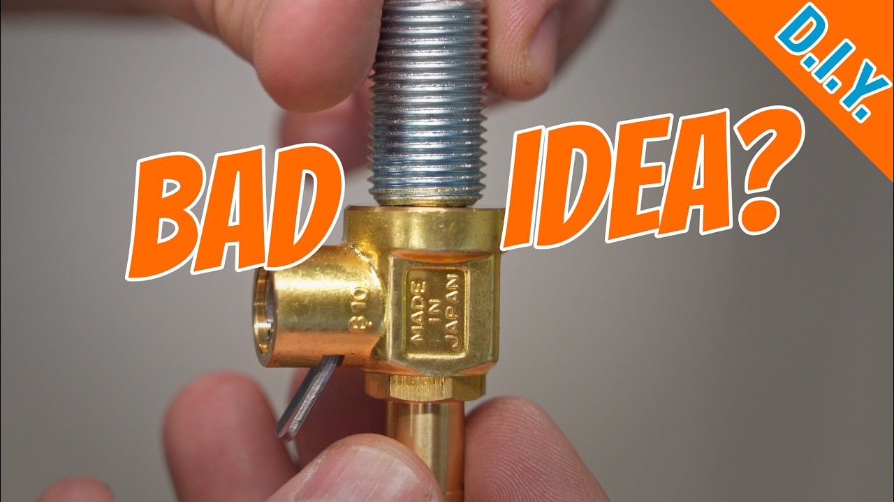 How To Repair Stripped Out Drain Plug Threads - Step-by-Step Guide ...