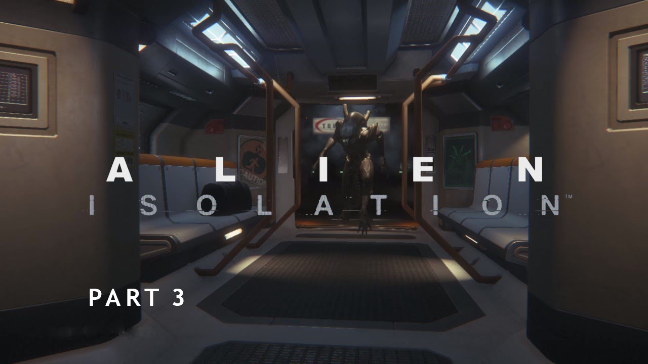 Alien Isolation Axel - Magyar felirattal - YouTube